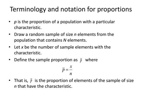 Ppt Estimating A Population Proportion Powerpoint Presentation Free