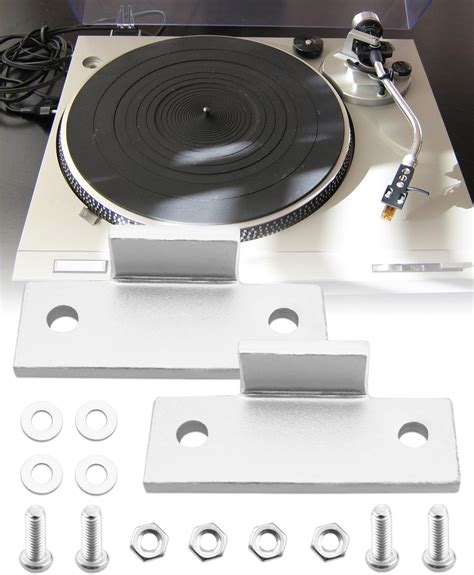 Jp Ulxiom ターンテーブル ダストカバー ヒンジ Technics Sl D2 3200 B2 Q2 D3