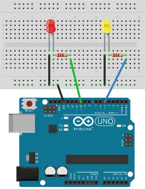 How To Use Interrupts On The Arduino