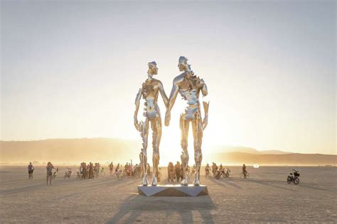 Stunning Photos From Burning Man