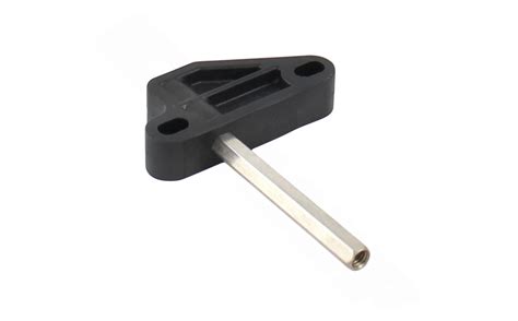 Polaris 39 440 Front Axle Block Assembly 3900 Sport Durable And Precise Fit Aquadoc