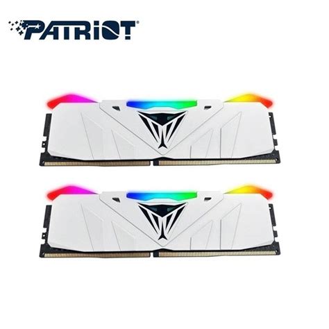 Patriot Memory Viper Steel Rgb Ddr4 3200mhz 2x8gb