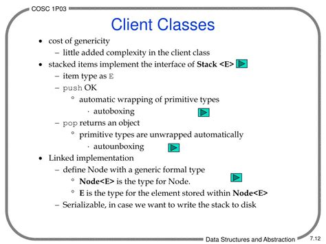 Ppt The Stack Powerpoint Presentation Free Download Id1914230