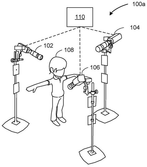 method and apparatus for calibrating multi camera system based on human poses eureka patsnap