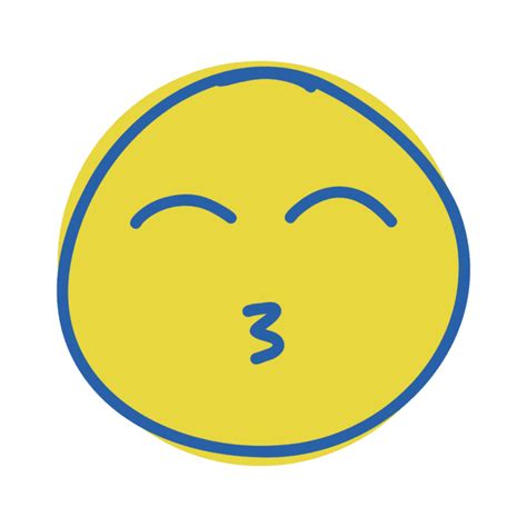 Kiss Emoji Pngs For Free Download