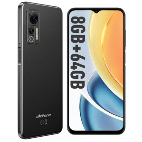 Ulefone Note Pro Cellular Kenya