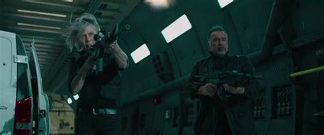 Terminator Timeline Dark Fate Timeline
