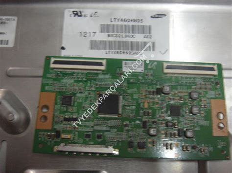 Wsl C4lv00 Lty460hn05 Sony Kdl 46ex650 T Con Dİsplay Board Tv Parcasi Led Lcd Tv Yedek