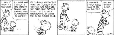 Daily Calvin And Hobbes • Happy Easter