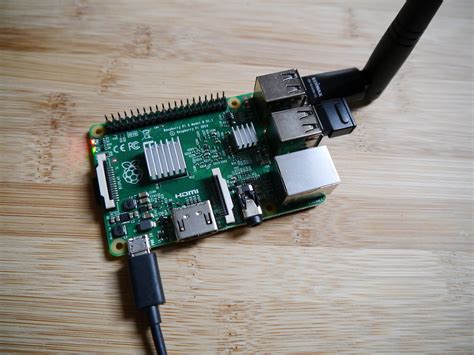 Raspberry Pi Smarte Welt