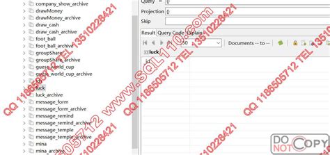 mongodb数据库恢复 mongodb数据恢复 mongo数据库数据丢失恢复