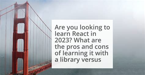 React Jobs On Linkedin Learning React From Two Angles In 2023