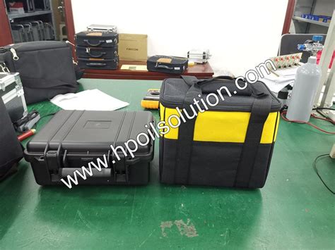 Transformer Capacity Dissipation Factor Empty Load And Load Tester