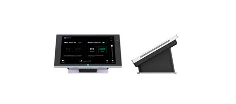 Kt 208 8 Inch Wall And Table Mount Poe Touch Panel