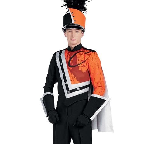 Custom Marching Band Jacket 209282 Band Shoppe