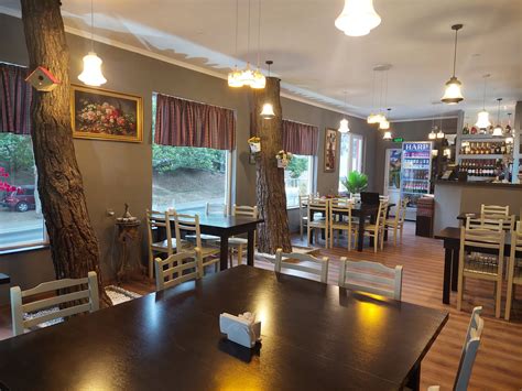 რესტორანი ფიჭვები Tbilisi