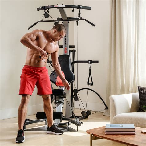 Xtreme 2 Se Home Gym Our Best Selling Power Rod Gym Bowflex