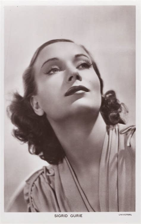 Sigrid Gurie Haukelid