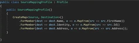 Configure Automapper In ASP NET Core Getting Started TheCodeBuzz
