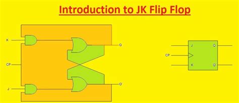 Introduction To Jk Flip Flop Circuit Truth Table And Applications The Engineering Knowledge