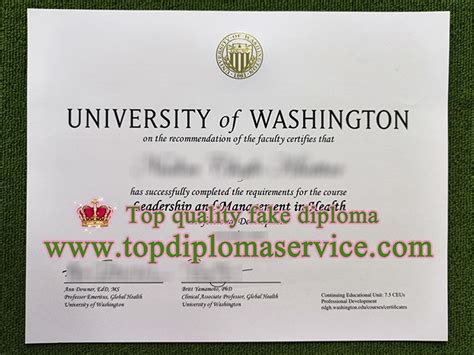 Is It Easy To Get Uw Professional Development Certificate