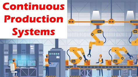 Types Of Continuous Production System Mass And Proces Vrogue Co