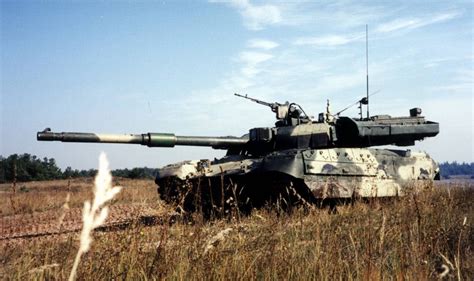 T 84 120 Yatagan Was Developed In 2000 In Kharkiv To Nato Standards For