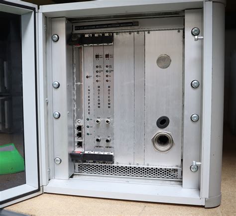 Varian Multileaf Collimator Controller Linear Accelerator Part