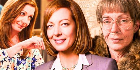Allison Janneys 10 Best Movies And Tv Shows