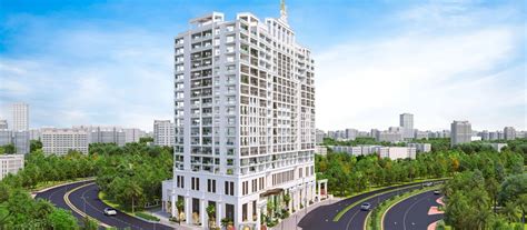 Vincitore Aqua Flora Arjan By Vincitore Developments