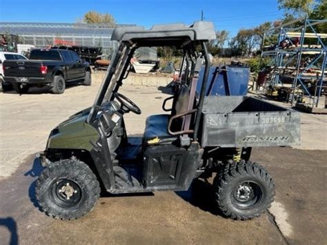 2014 Polaris Ranger® 800 Efi In Des Moines Ia Usa
