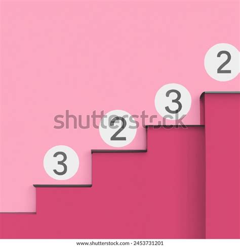Abstract Graphic Flat Design Demonstrating Growth Ai Generated Image