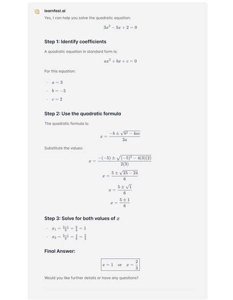 Learnfast Ai Your Ultimate Question Ai For Instant Answers