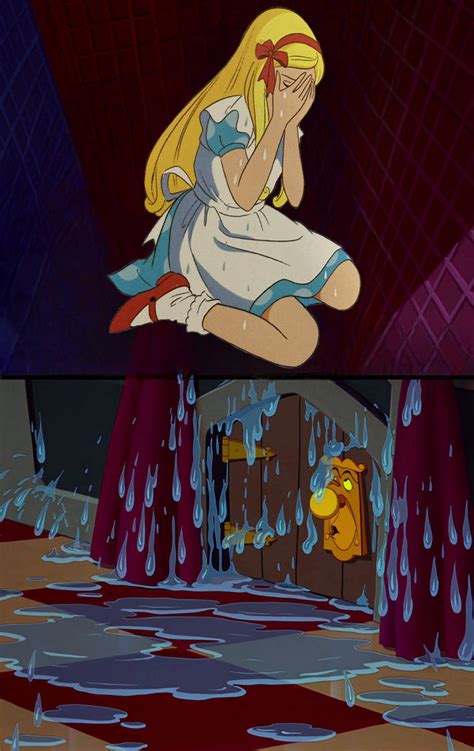 Alice Shogo Hirata Crying As A Giantess By Maxgoudiss On Deviantart