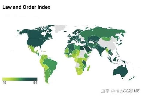 全球最安全的国家排行榜，中国排第3，前两名让人意外 知乎