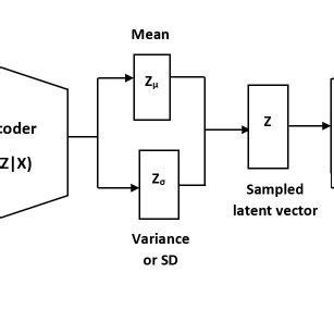 Structure Of A Variational Autoencoder Download Scientific Diagram