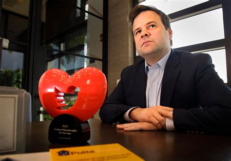 Bill Pulte Focuses Twitter Philanthropy On Oxford Crisis Aid