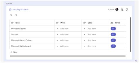 Microsoft Loops In Whiteboard Word Online And Other New Features