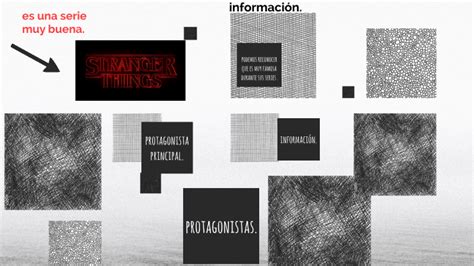 Stranger Things By Máximo Guevara On Prezi