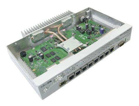 CRS G S RM MPLS Support MikroTik