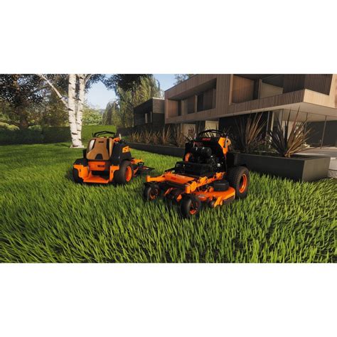 Ps4 Lawn Mowing Simulator Landmark Edition Reg2 Engeu Datablitz