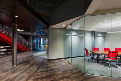 Procon Architecture Engineering Department Expansion PROCON Inc