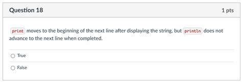 Solved Moves To The Beginning Of The Next Line After