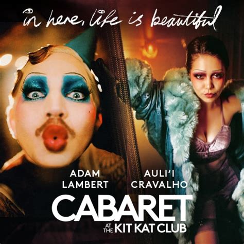 Cabaret At The Kit Kat Club Broadway Inbound