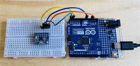 interfacing mpu6050 accelerometer gyroscope with arduino