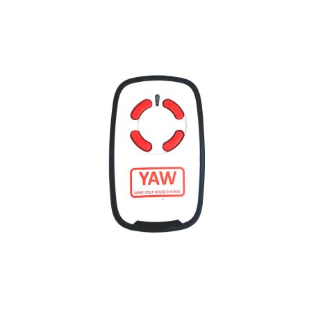 OPEN4 Remote Control 4 Buttons Frequency 433 MHz Rolling Code Maximum Range 001000002