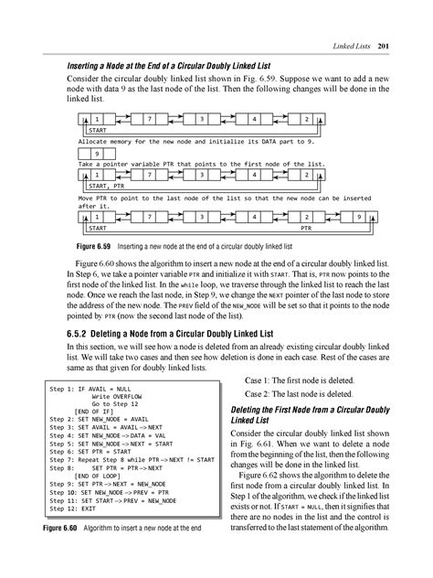 Data Structures Using C 2nd Edition Chapter 5 Linked Lists 201