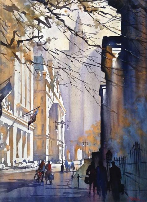 Creating A Path Of Light With Thomas W Schaller A Demo Artofit