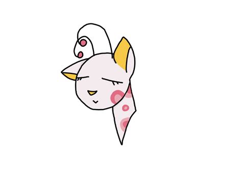 Pixie Headshot By Cinnalinroll On Deviantart