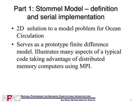 Ppt A Prototype Finite Difference Model Powerpoint Presentation Free